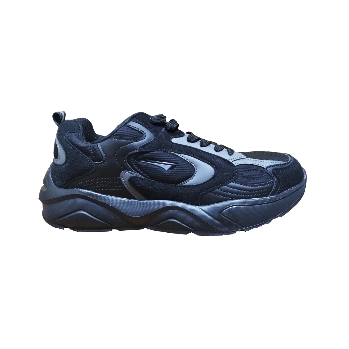 Calzado Airness Running Art 1854 Negro Ultraliviano - Durbano Deportes